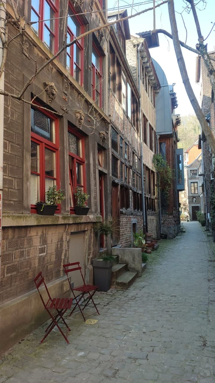 La Petite Maison De L’impasse - Liège