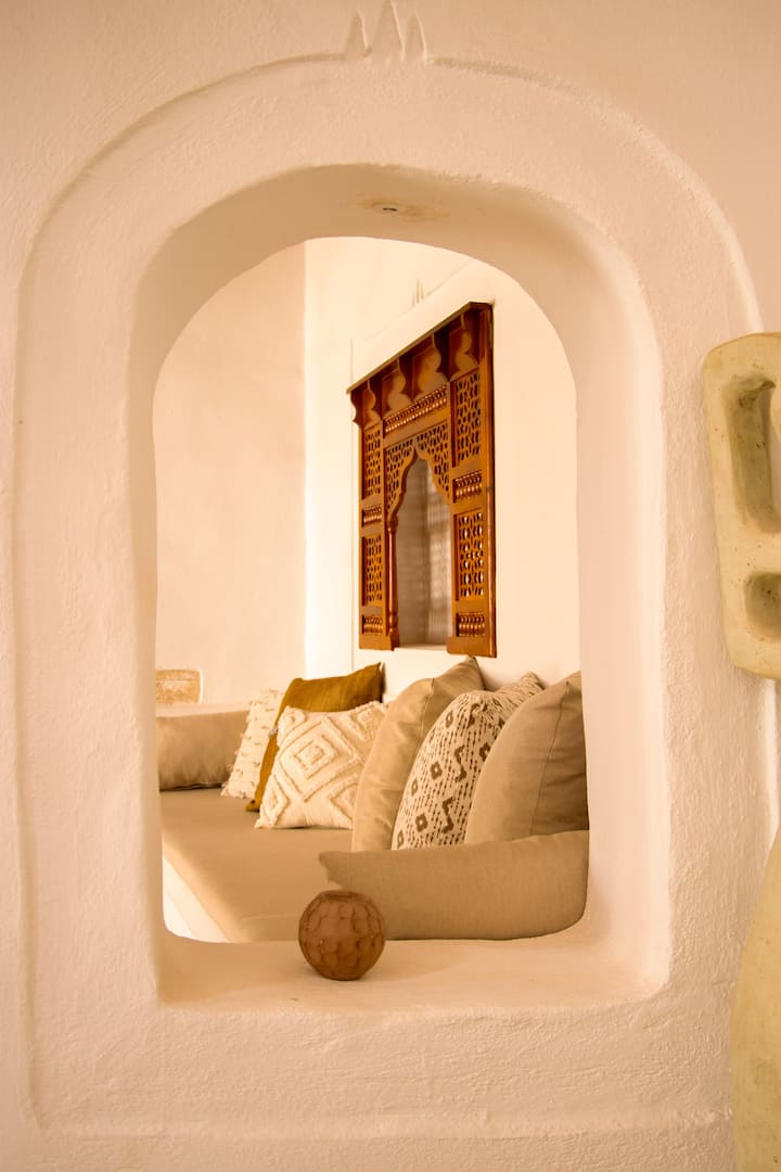 Dar Shams 1 Les Houchs Djerba - Jerba