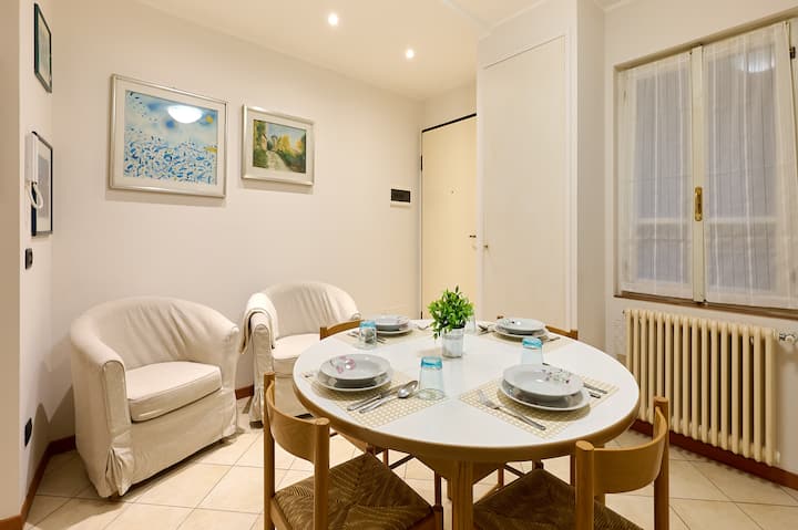 [Suite Bergamo Centro]ac/netflix - Bérgamo