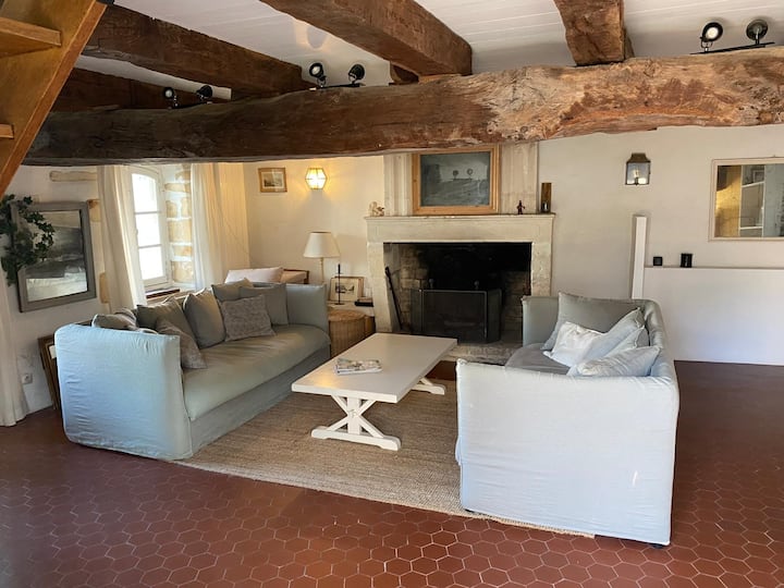 Maison Philode - Rivedoux-Plage