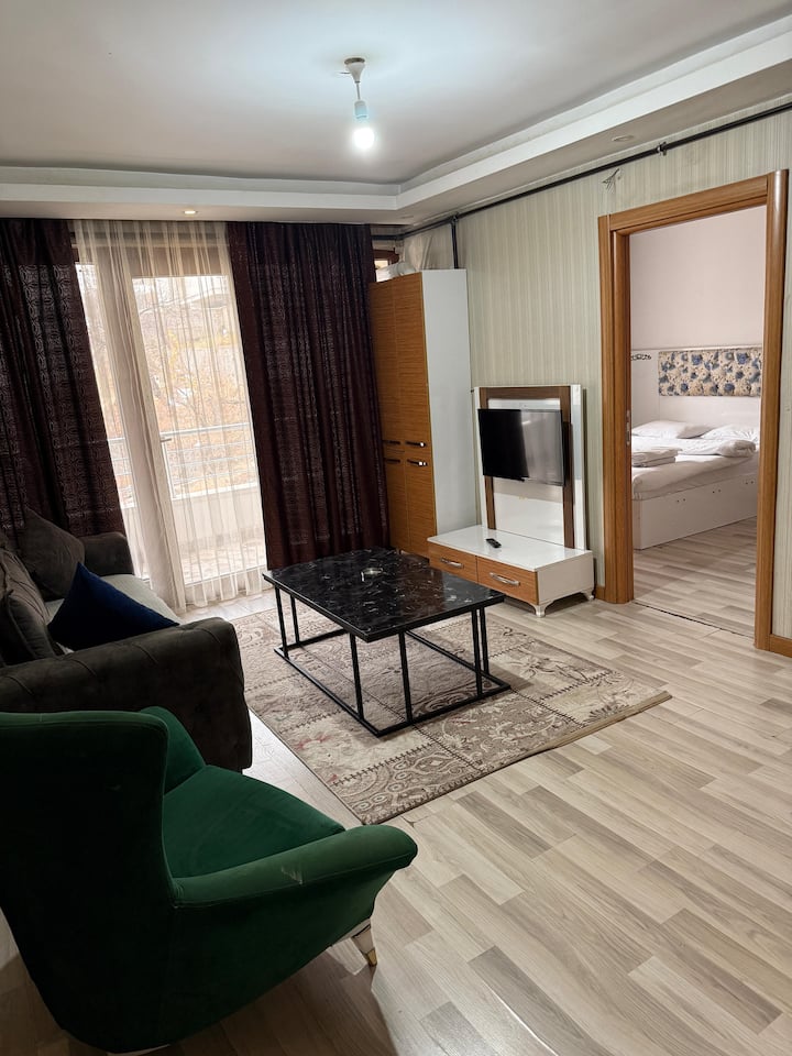 2+1 Deluxe Room - Ankara