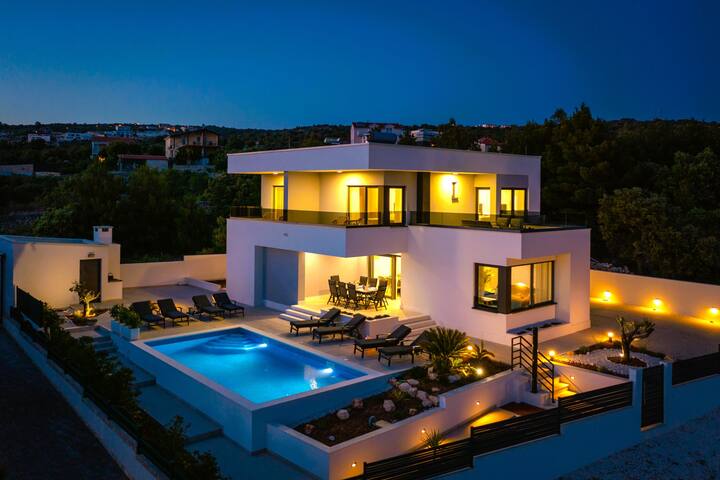 Villa Biser Mora - Rogoznica