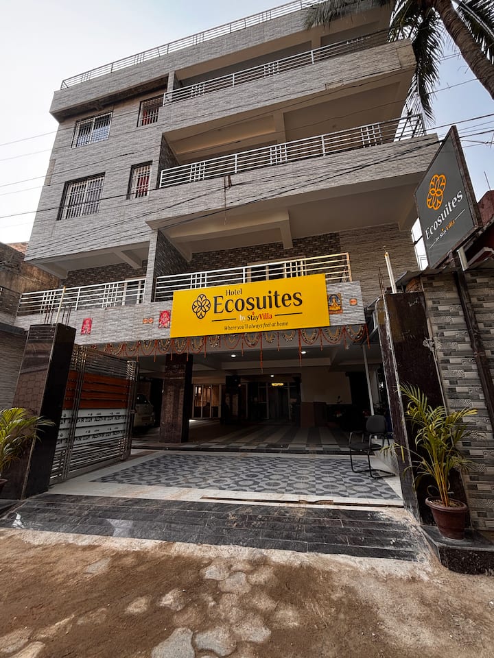 Entire Building For Wedding Stay - ラーンチー