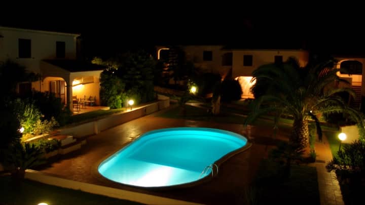 Elegante Appartamento - San Teodoro