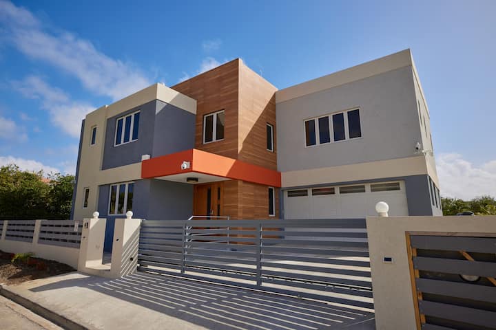 Luxury South Coast 6br Villa - Barbados