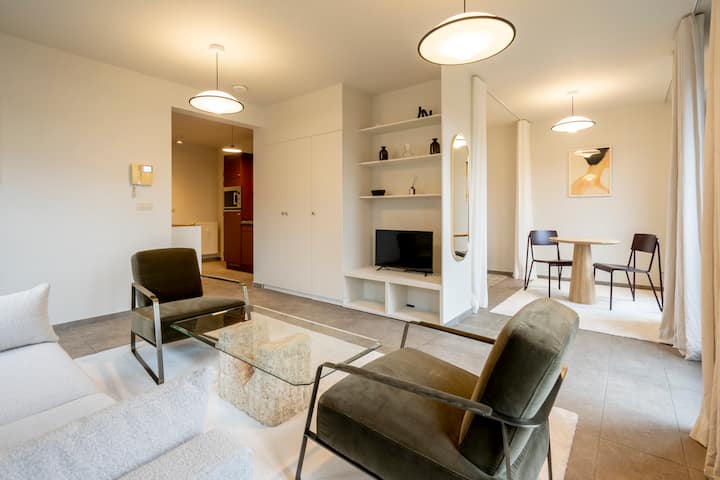 Franciscus Quarters - Apartment 6 - Antwerpen