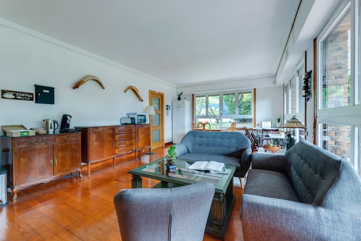 ¡Double Bed Room Free Wifi +Parking! Nº2 - San Sebastián