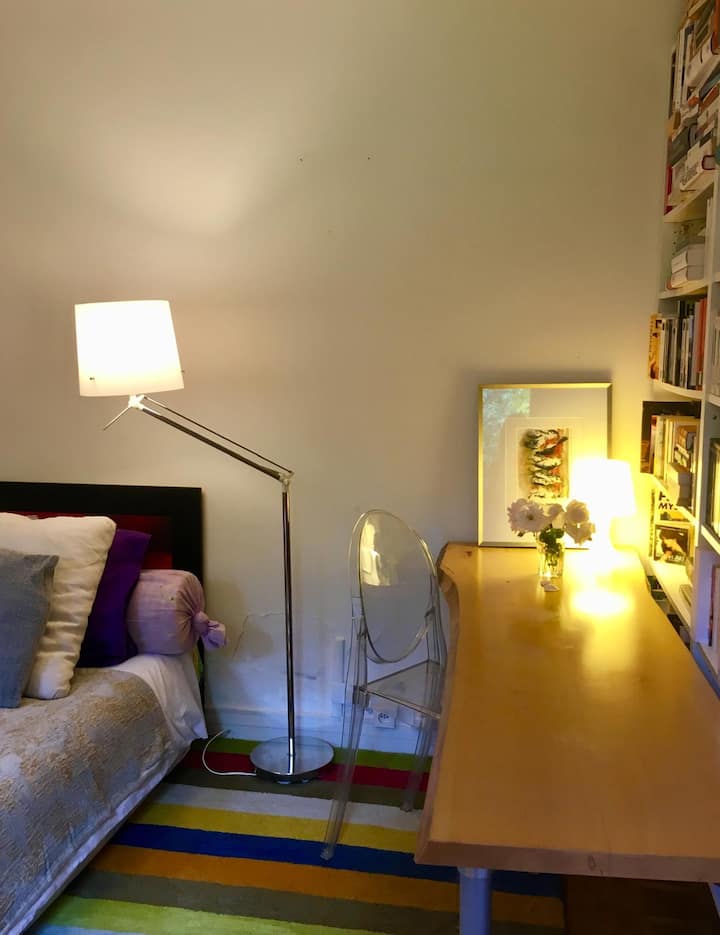 Chambre En Rdj Dans Maison. - Vincennes