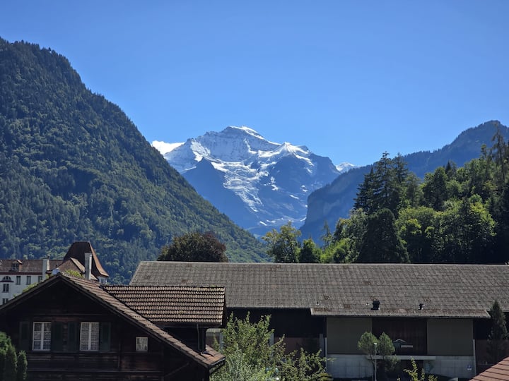 Schynige Apartment - Interlaken