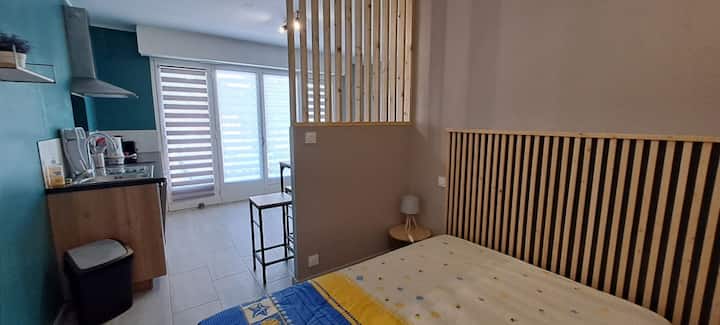 Appartement Proche Rue Piétonne - Notre-Dame-de-Monts