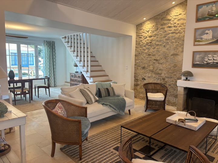 Maison Familiale à Noirmoutier - Noirmoutier-en-l'Île