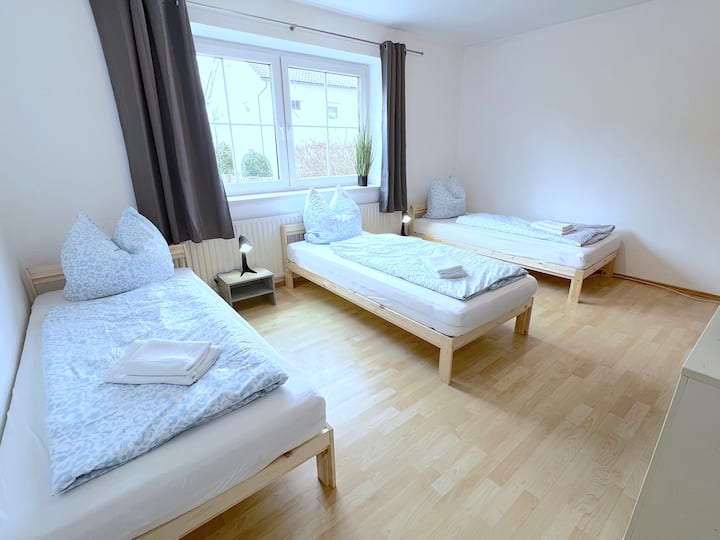 I Apartment Für 8 Personen - Dingolfing - Dingolfing