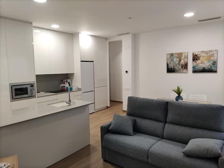 Iberflat Apartamentos Trinidad - Villarreal