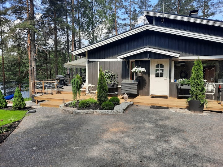 Hyvin Varusteltu Loma-asunto - Mikkeli