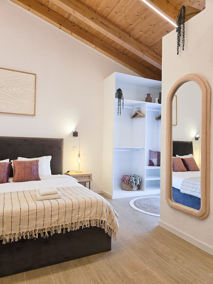 Casinha De Lagoa | Cozy House, Ac & Wifi - Lagoa