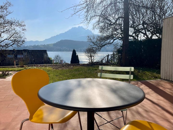 Seeblick-apartment Nahe Stadt - Lucerne