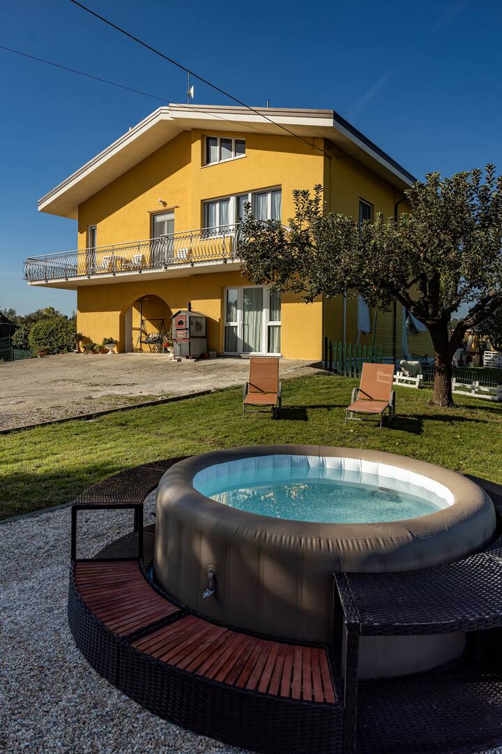 Casa Del Melograno Appartamento - Castelfidardo