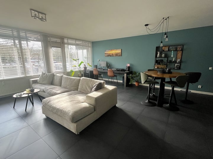 100m2 Apartment Centre Eindhoven - Eindhoven
