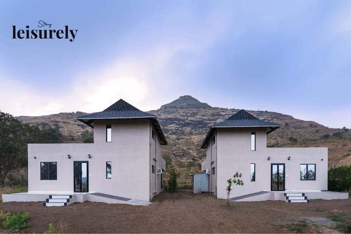 Leisurely Terra And Timber 4bhk, Igatpuri - Igatpuri