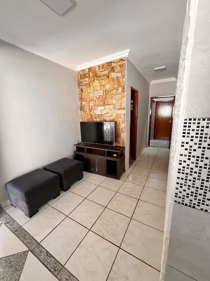Casa Próxima Do Barreiro. - Araxá