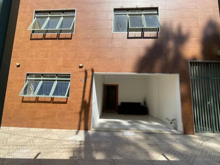 Casa Alojamento Para Empresas - Campinas