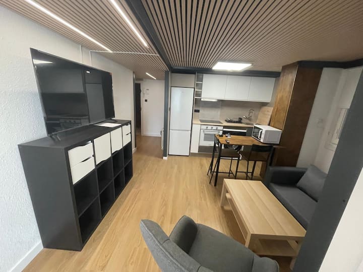 Piso 3hab A 10min Del Centro - Huesca