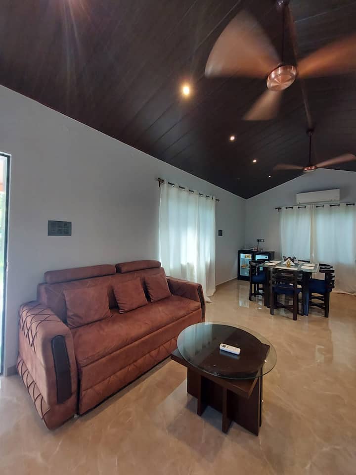 Shalom Farm, Karjat | Riverside+ Mountainview, 12g - Karjat