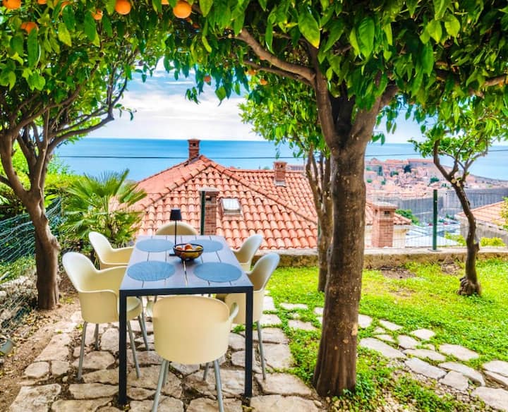 Garden House Near Old Town - Dubrovnik