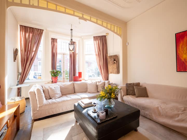 Hosted By Wendy Family House (4) - The Hague