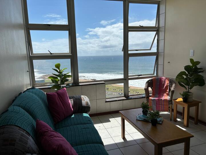 Ocean View
Beach Access - Scottburgh