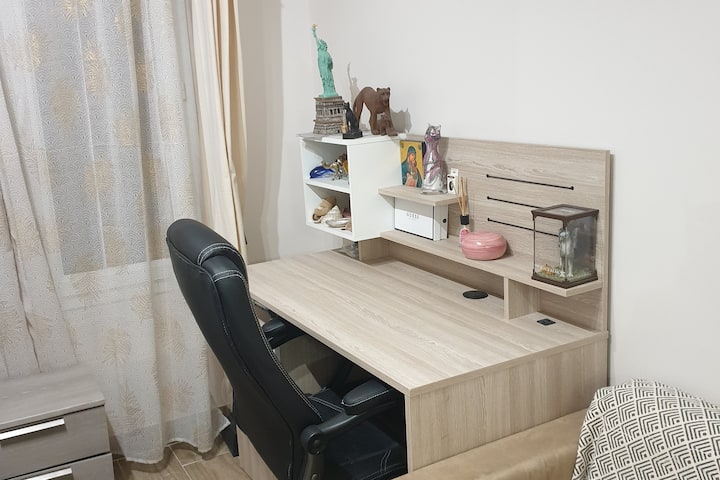 Gde Chambre Gd Confort 4 Couch Sdb Et Wc Privés - Villefranche-sur-Mer