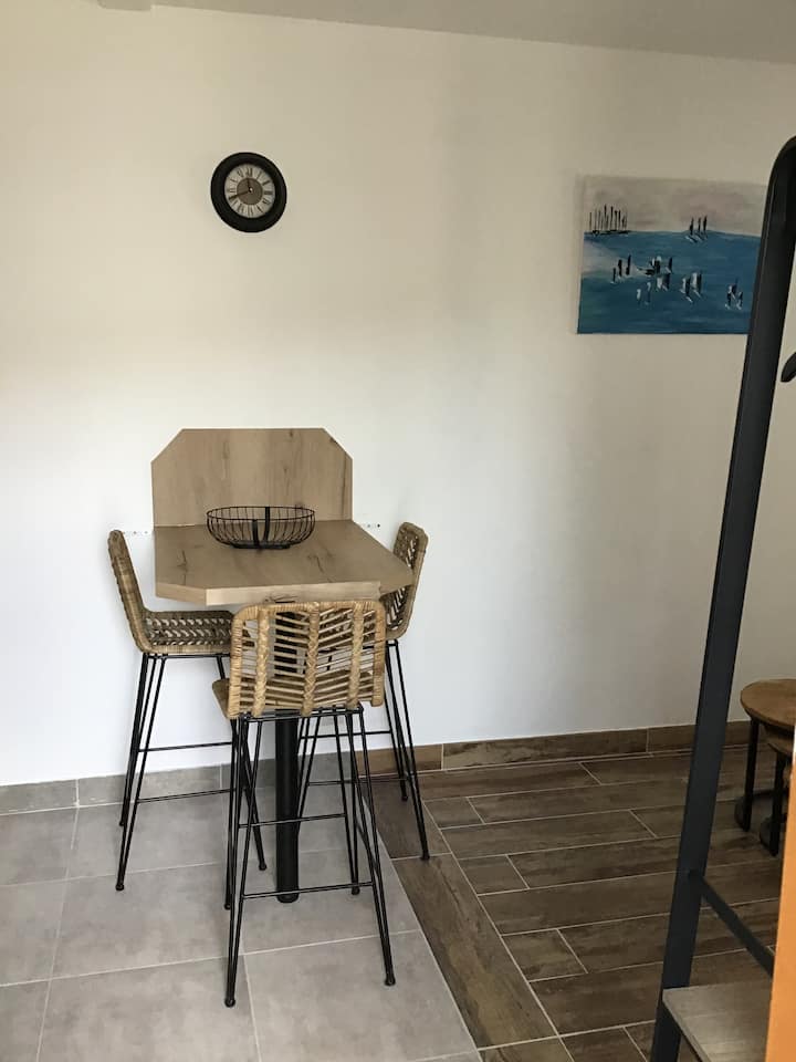 Charmant Studio Vias Village - Vias