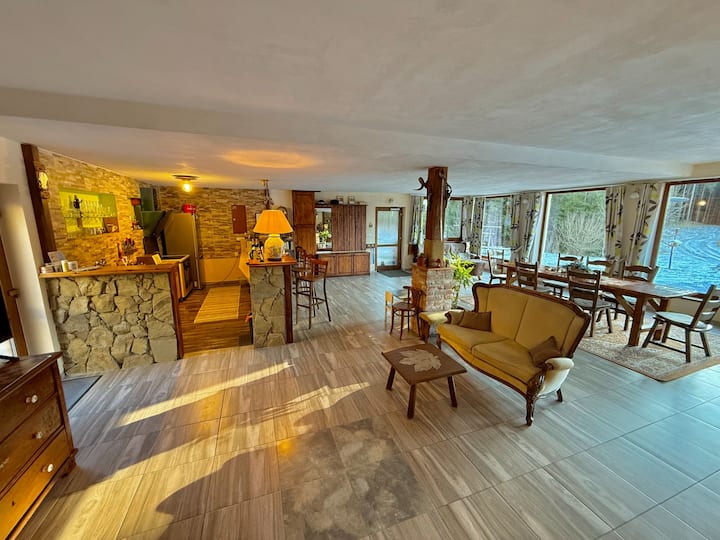 ŠTýlová Chata Pri Lese - Slovakia