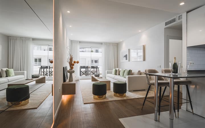 Brand-new 2-bedroom Apartment - Marbella