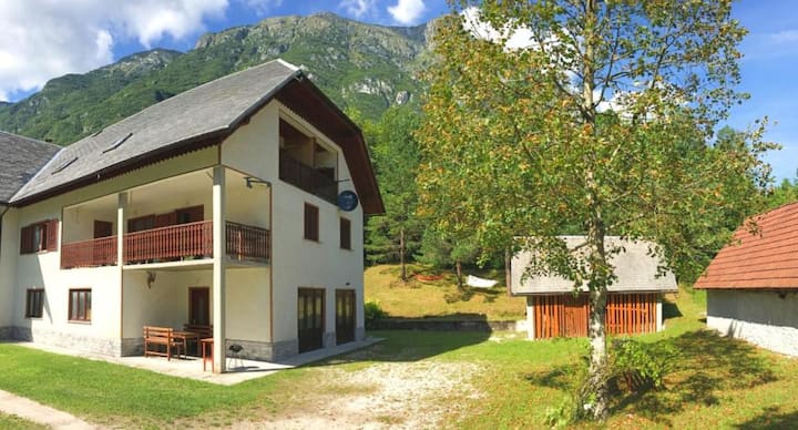 Kekec - Soča