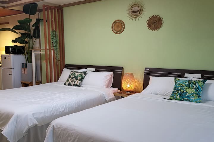 Large Space/ Terrace / 25 Minutes From The Airport - Jeju-si