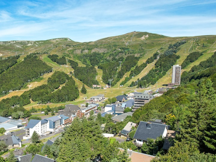 Chalet Le 1350, 8 Pers - Super-Besse