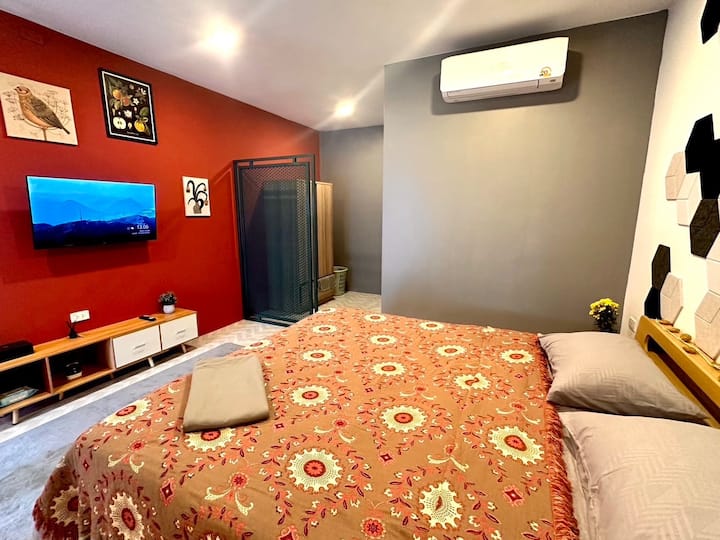 Green Bungalow - Ko Pha Ngan