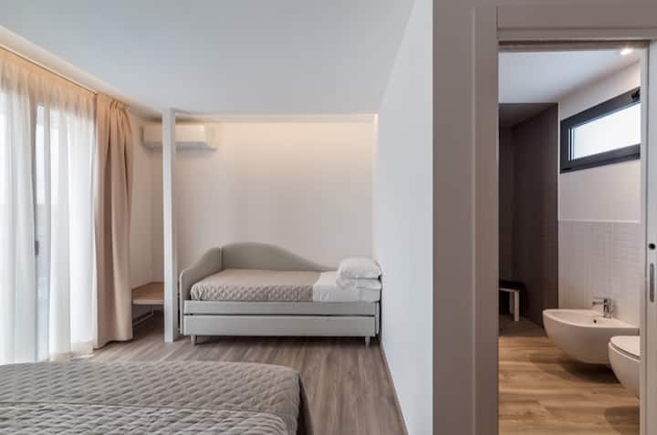 Suite/rooms Xxl - Rimini
