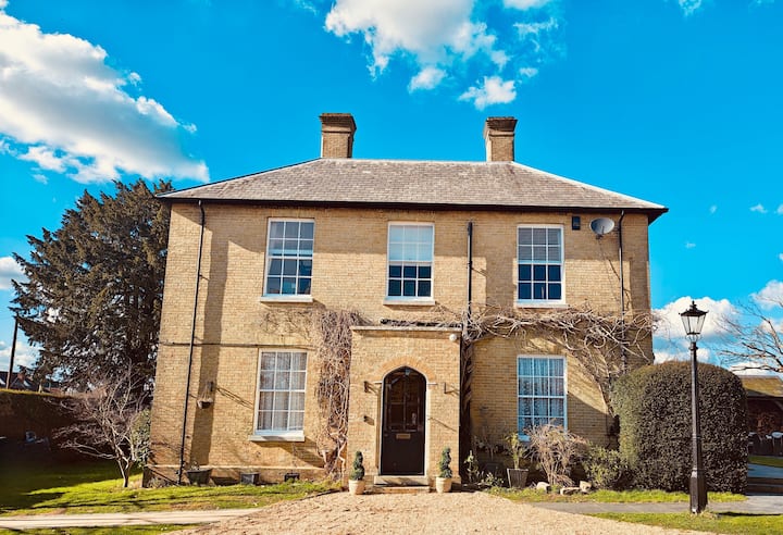 Yew Double Room - Beaulieu