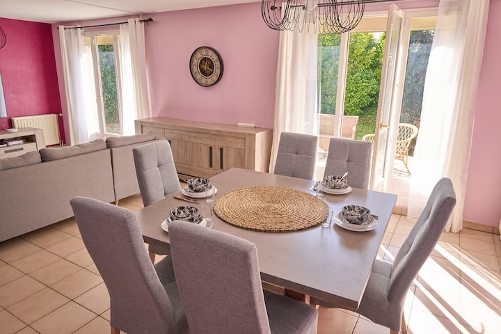 Maison Avec Jardin - Lieusaint
