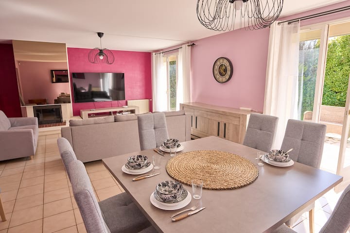 Maison Cosy à 30min De Paris - Yerres