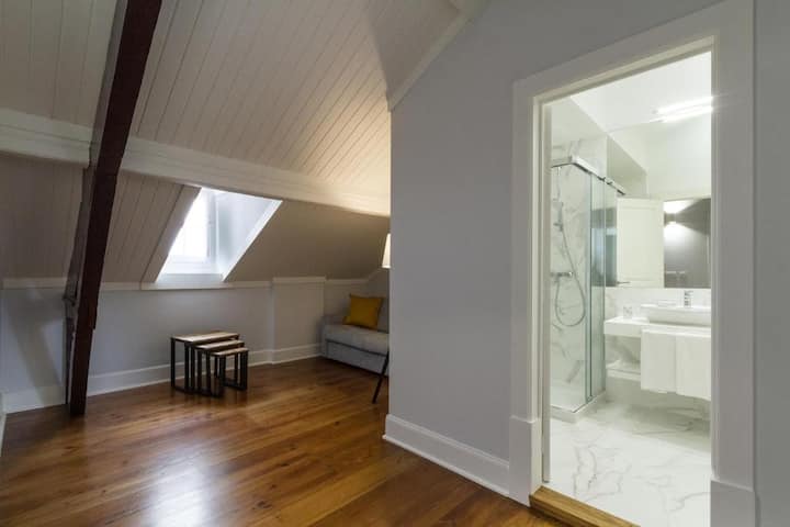 Quarto Quadruplo - Coïmbre