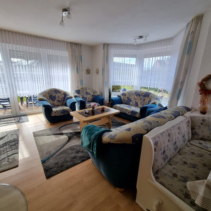 Ferienhaus Aurora - Langeoog