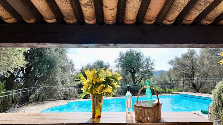 Cosy Family House In Nice - Beaulieu-sur-Mer