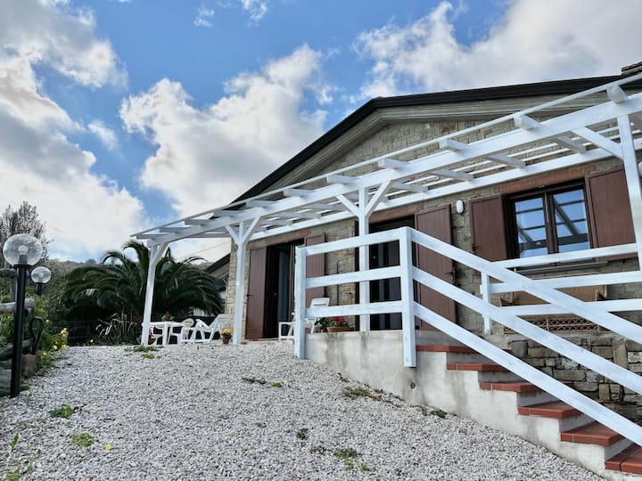 Il Melograno Appartamento - San Mauro Cilento