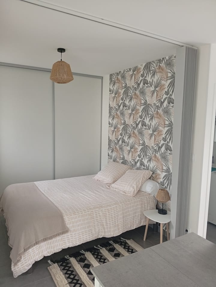 Studio Meublé Sur La Côte Basque - Bayonne