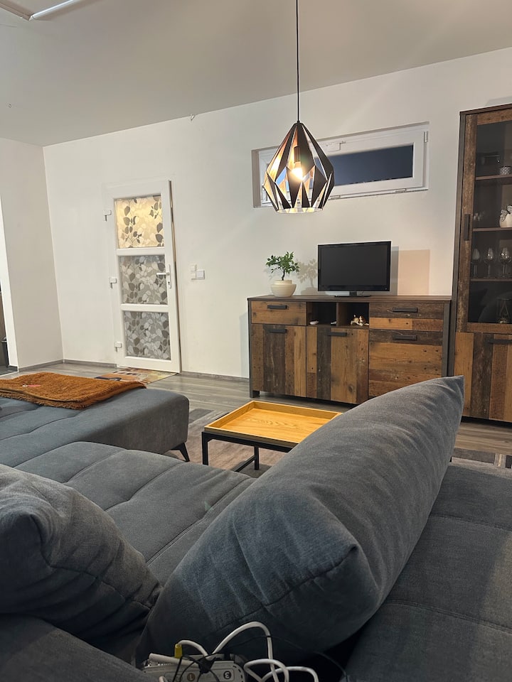 Ferienwohnung Urnau - Deggenhausertal