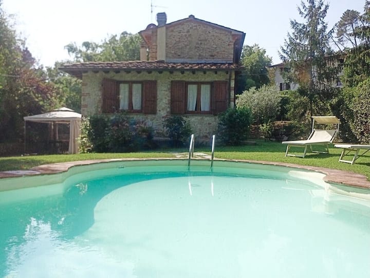 Graziosa Casa Di Campagna - Province de Lucques