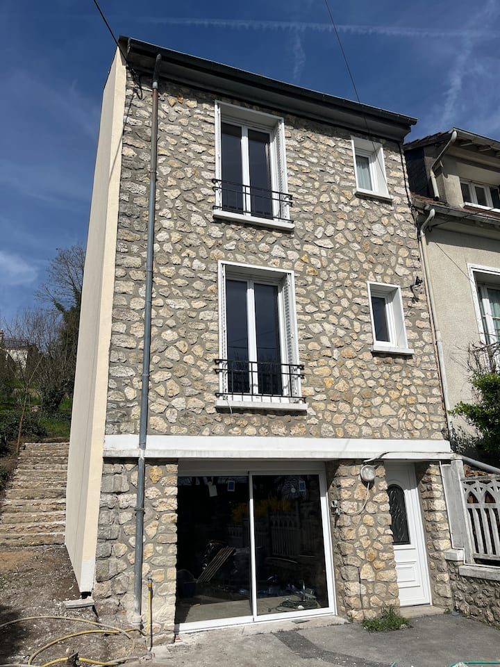 Maison De Ville-etampes - Étampes